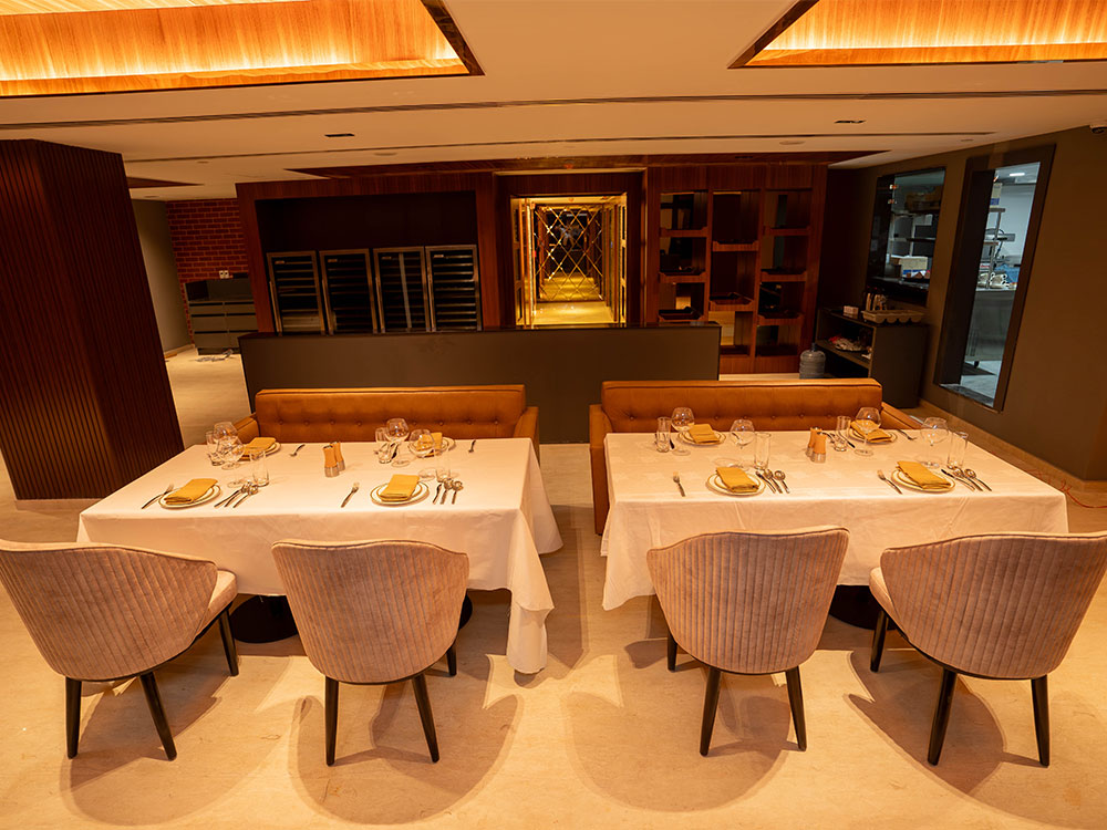 Kharka-La Restaurant | Fine Dining in Kathmandu at Varnabas