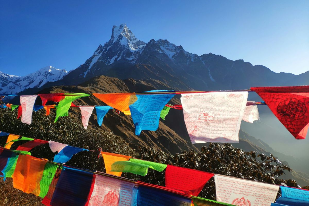 Diverse Geography of Nepal : From Plains to Peaks